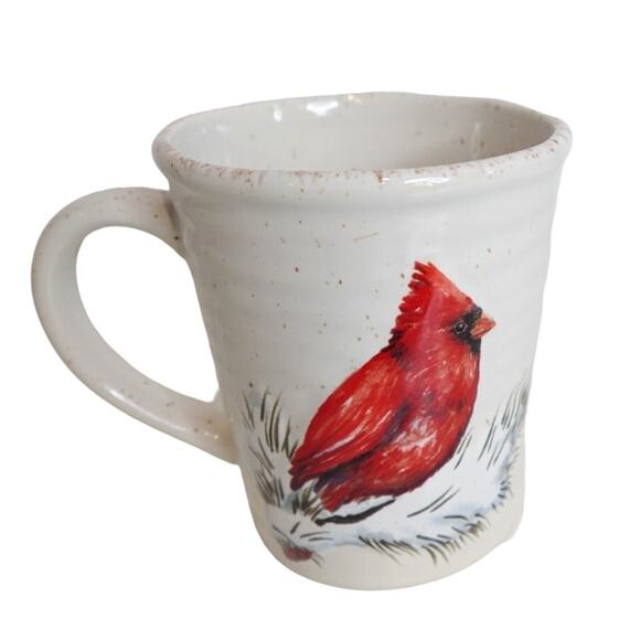 St Nicholas | Dining | St Nicholas Square Coffee Cup Mug Winter White ...